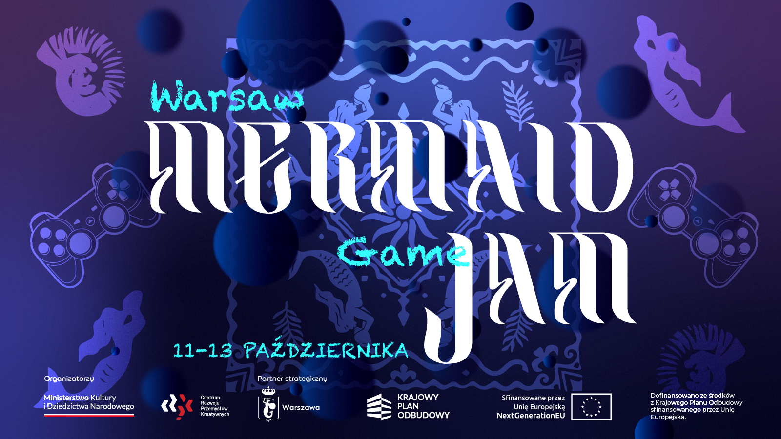 Warsaw MERMAID Game Jam 2024 - ATA