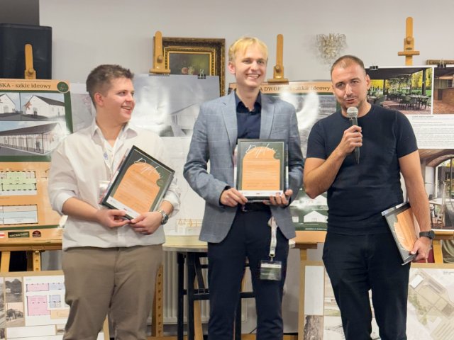 Studenci ATA zwycięzcami w Hackathonie architektonicznym! - ATA